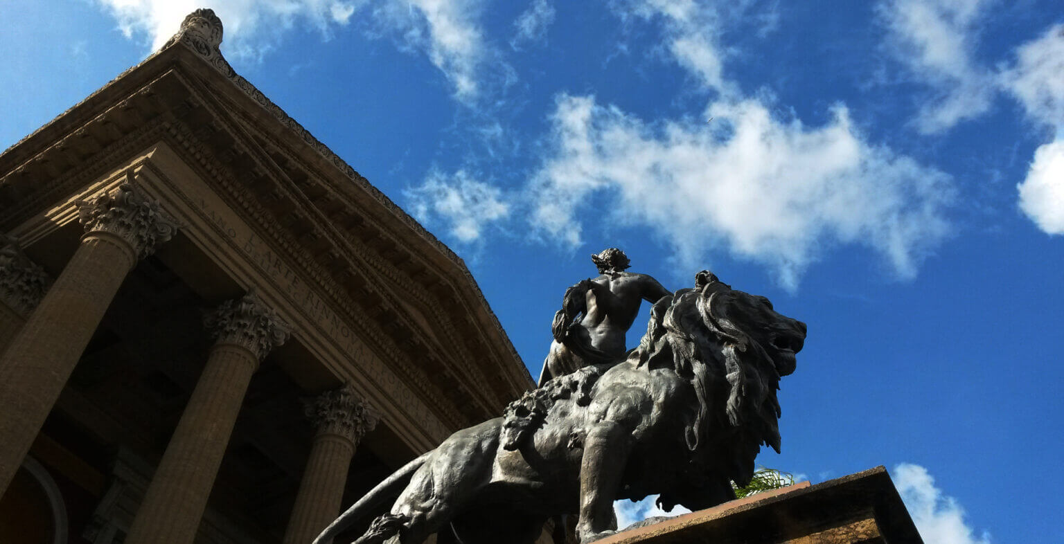 B&B Il Giardino di Ballarò - Il giardino di ballarò